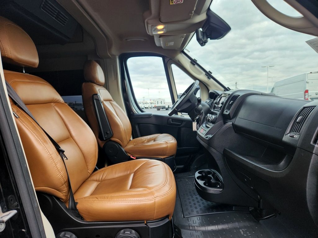 2021 Ram Conversion Van - Sherry Vans 9 Passenger | CP17334T | Paul ...