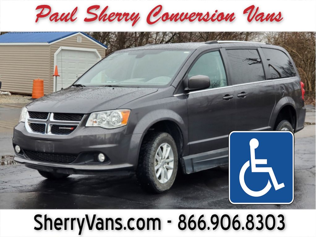 2019 Dodge Grand Caravan – AMS Side-Entry Mobility | CP17316AT ...