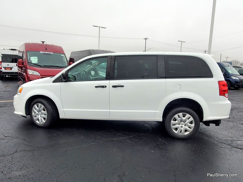 2019 Dodge Grand Caravan - MobilityWorks Rear-Entry Mobility | CP17359T ...