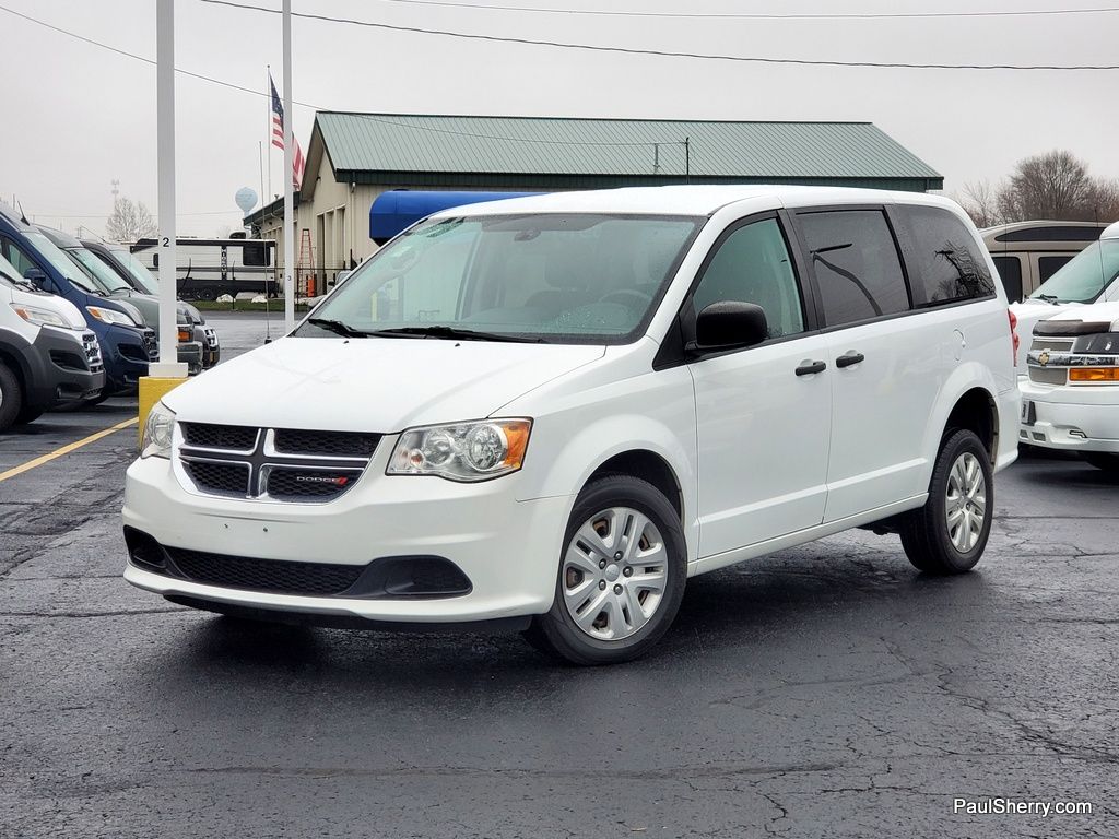 2019 Dodge Grand Caravan – MobilityWorks Rear-Entry Mobility | CP17359T ...