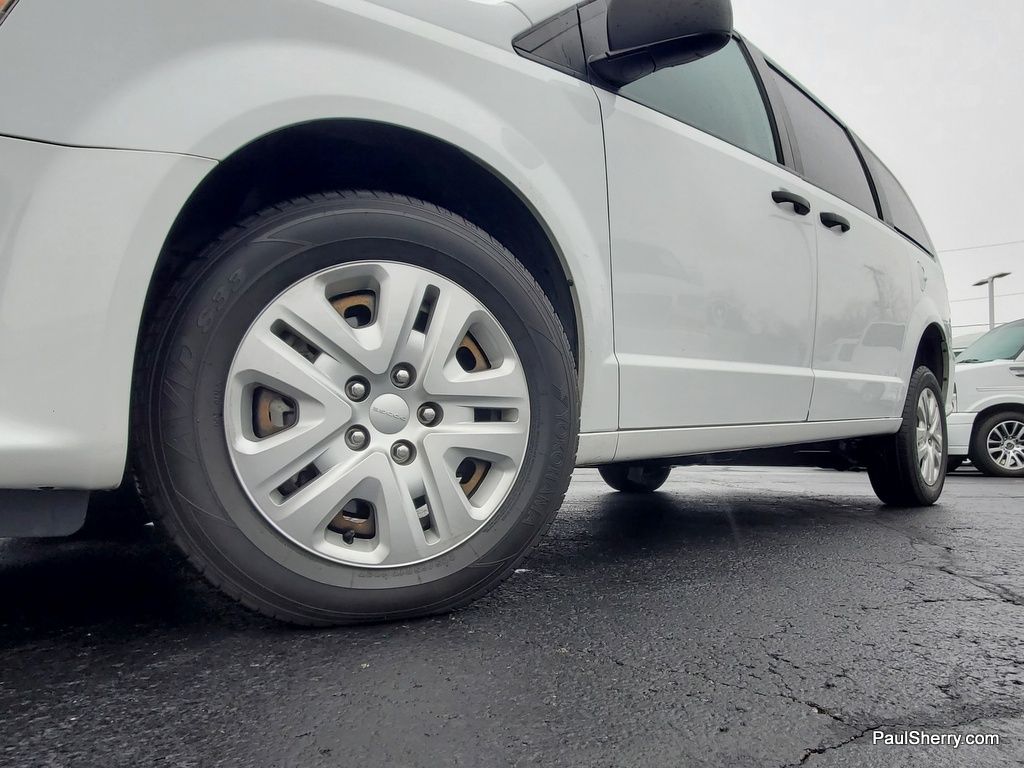 2019 Dodge Grand Caravan – MobilityWorks Rear-Entry Mobility | CP17359T ...