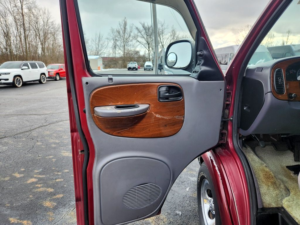 2000 Dodge Conversion Van – Glaval – Sale Pending – | CP17230AT ...