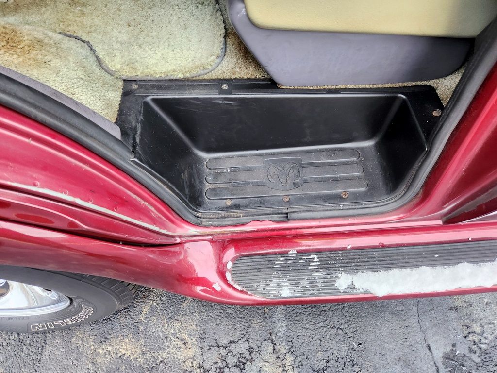 2000 Dodge Conversion Van – Glaval 7 Passenger | CP17230AT | Conversion ...