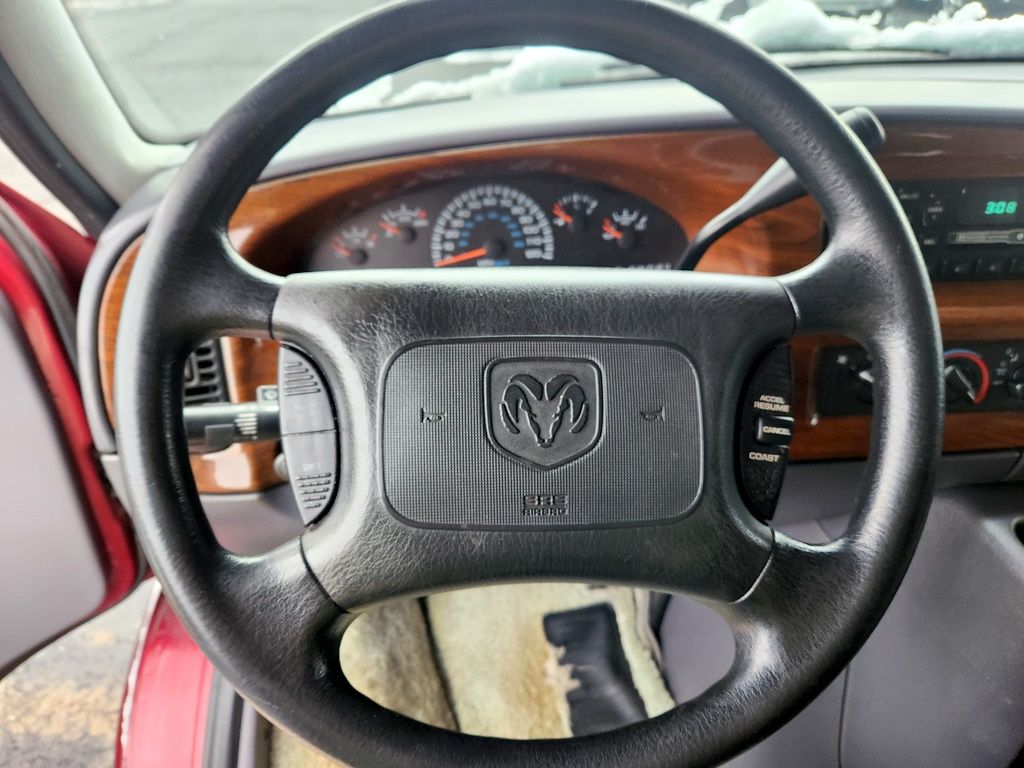 2000 Dodge Conversion Van – Glaval 7 Passenger | CP17230AT | Conversion ...