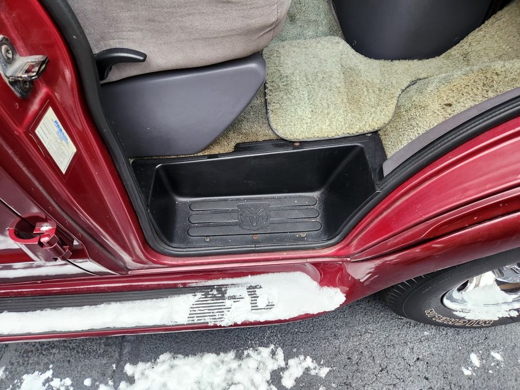 2000 Dodge Conversion Van – Glaval 7 Passenger | CP17230AT | Conversion ...