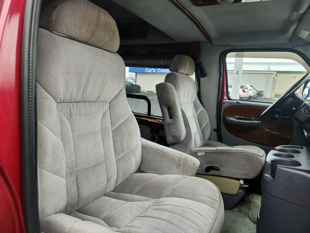 2000 Dodge Conversion Van – Glaval 7 Passenger | CP17230AT | Conversion ...