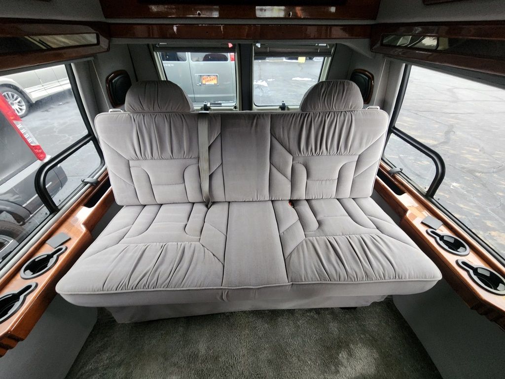 2000 Dodge Conversion Van – Glaval 7 Passenger | CP17230AT | Conversion ...