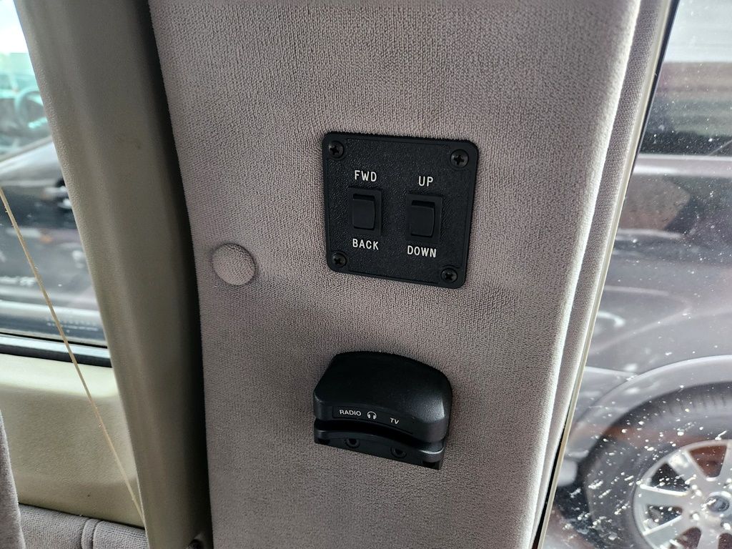 2000 Dodge Conversion Van – Glaval 7 Passenger | CP17230AT | Conversion ...