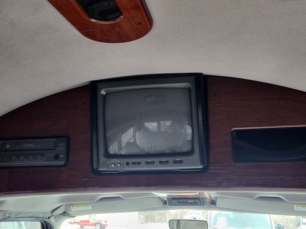 2000 Dodge Conversion Van – Glaval 7 Passenger | CP17230AT | Conversion ...