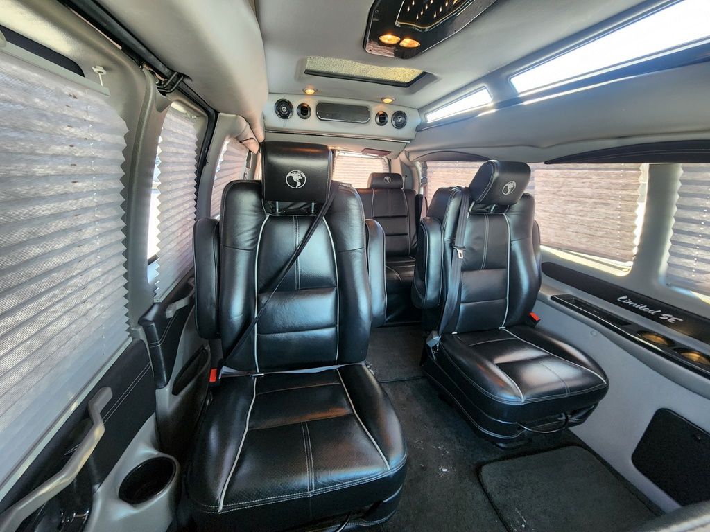 2019 Chevrolet Conversion Van – Explorer Vans 7 Passenger | CP17392T ...