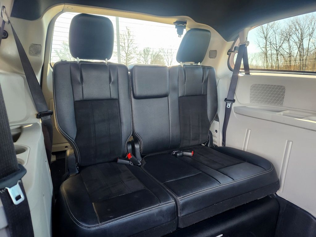 2019 Dodge Grand Caravan – AMS Side-Entry Mobility | CP17316AT ...