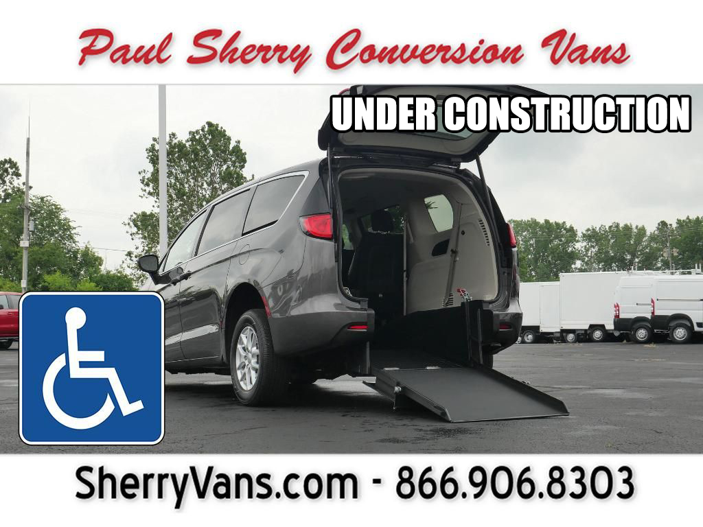 2022 Chrysler Voyager – ATS Rear-Entry Mobility | CP17387T | Conversion ...