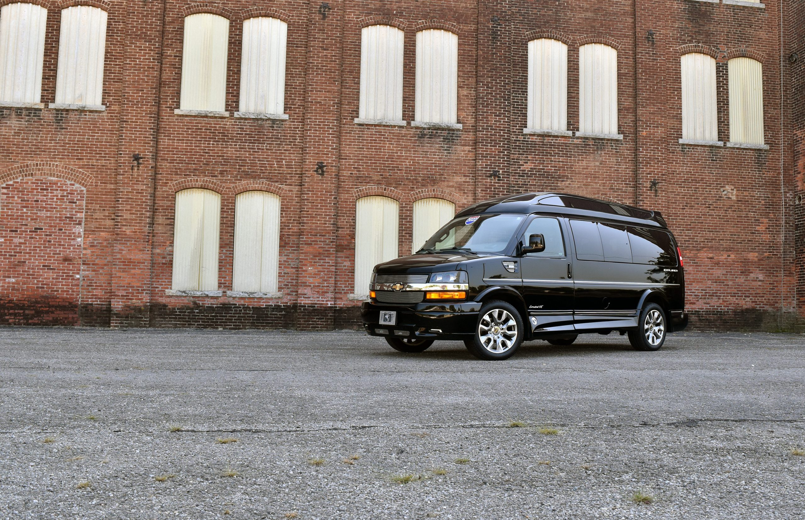 Conversion Vans For Sale at Paul Sherry Conversion Vans