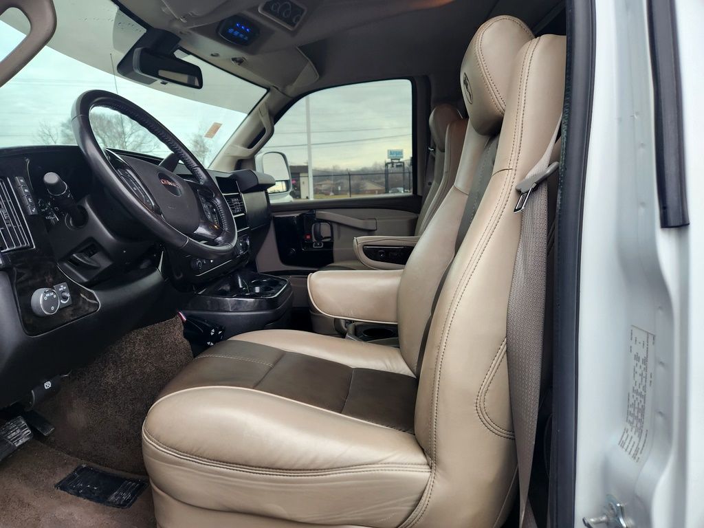 2019 GMC Conversion Van – Explorer Vans 9 Passenger | CP17355T ...