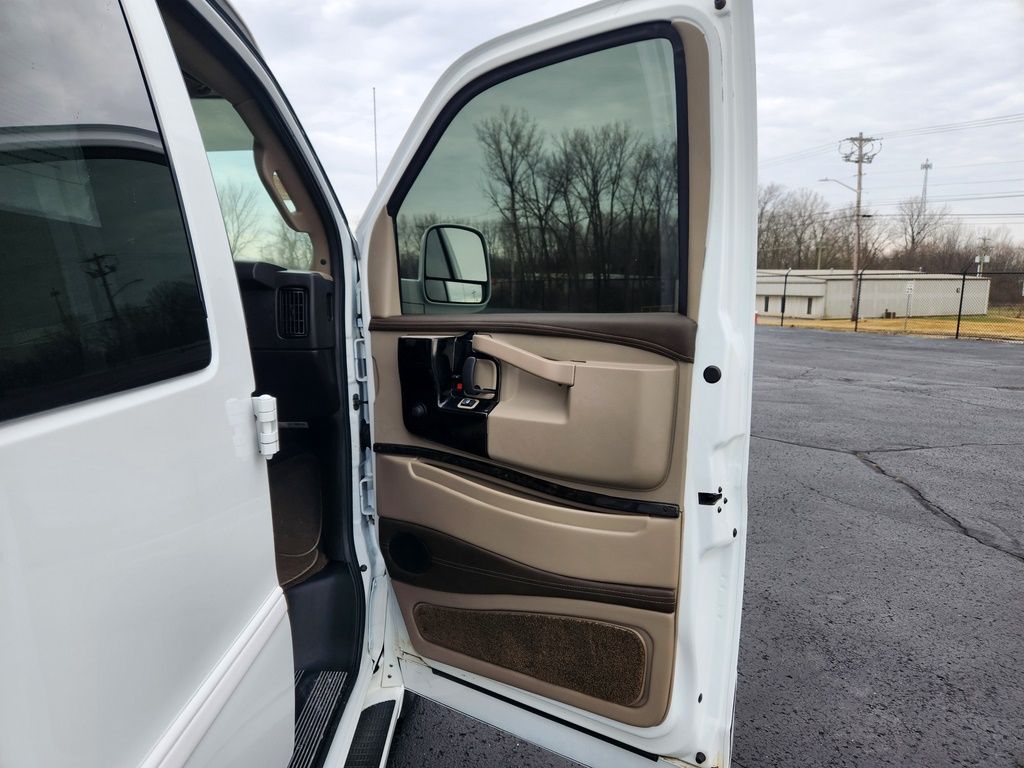 2019 GMC Conversion Van – Explorer Vans 9 Passenger | CP17355T ...