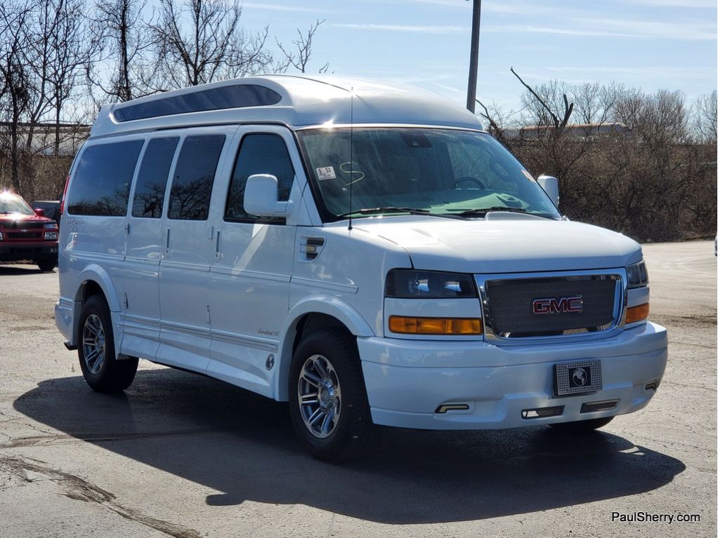 2020 GMC Conversion Van – Explorer Vans 7 Passenger | CP17437T ...