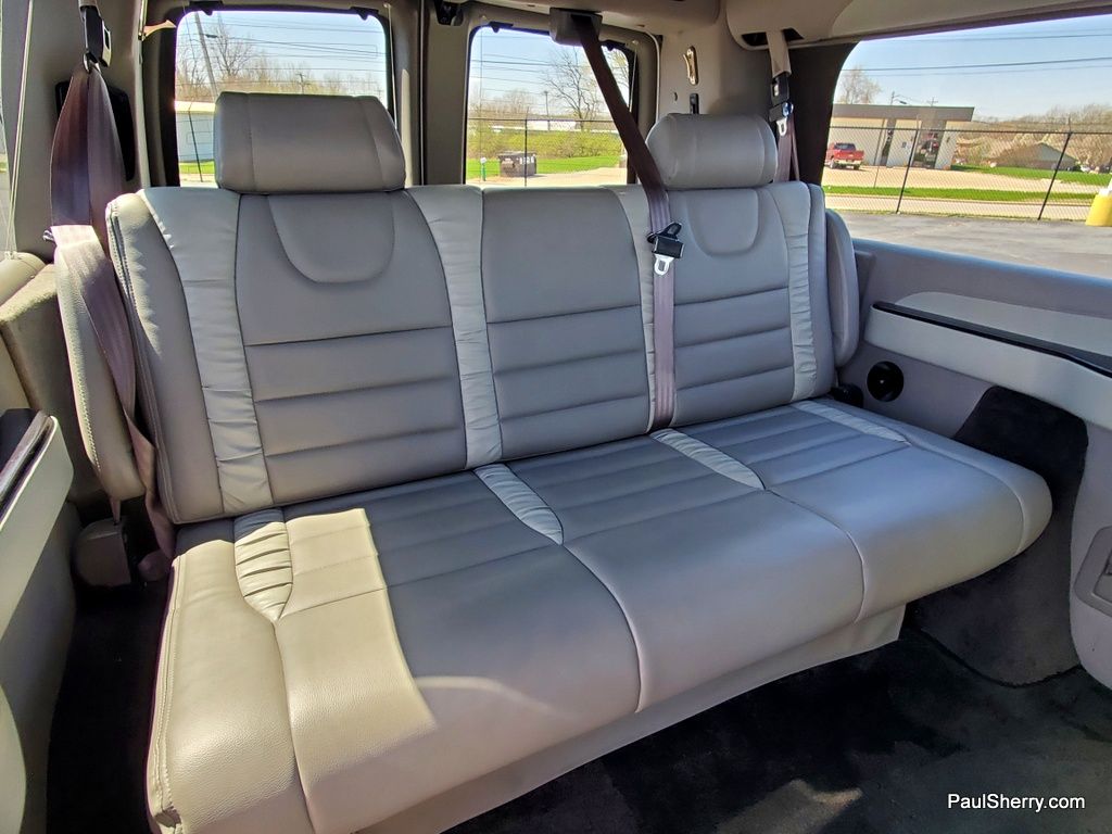 2014 GMC Conversion Van - Majestic Vans 7 Passenger | 31305AT | Paul ...