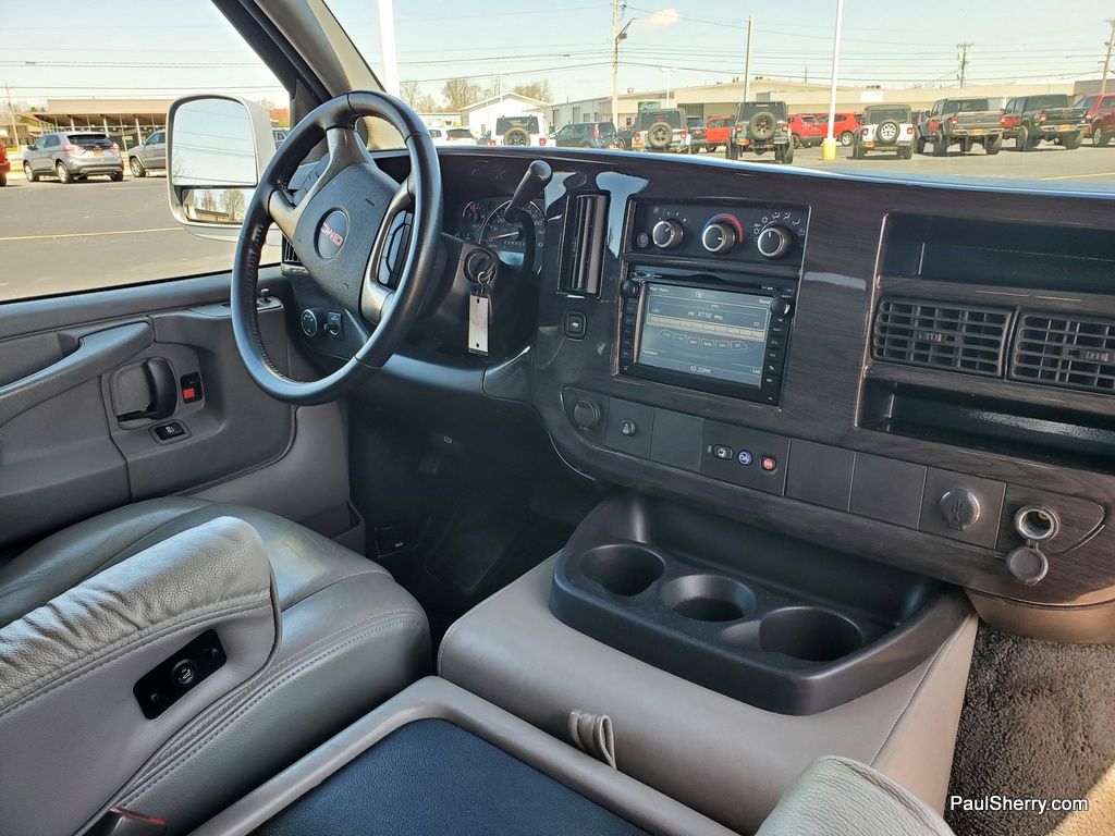 2014 GMC Conversion Van - Majestic Vans 7 Passenger | 31305AT | Paul ...