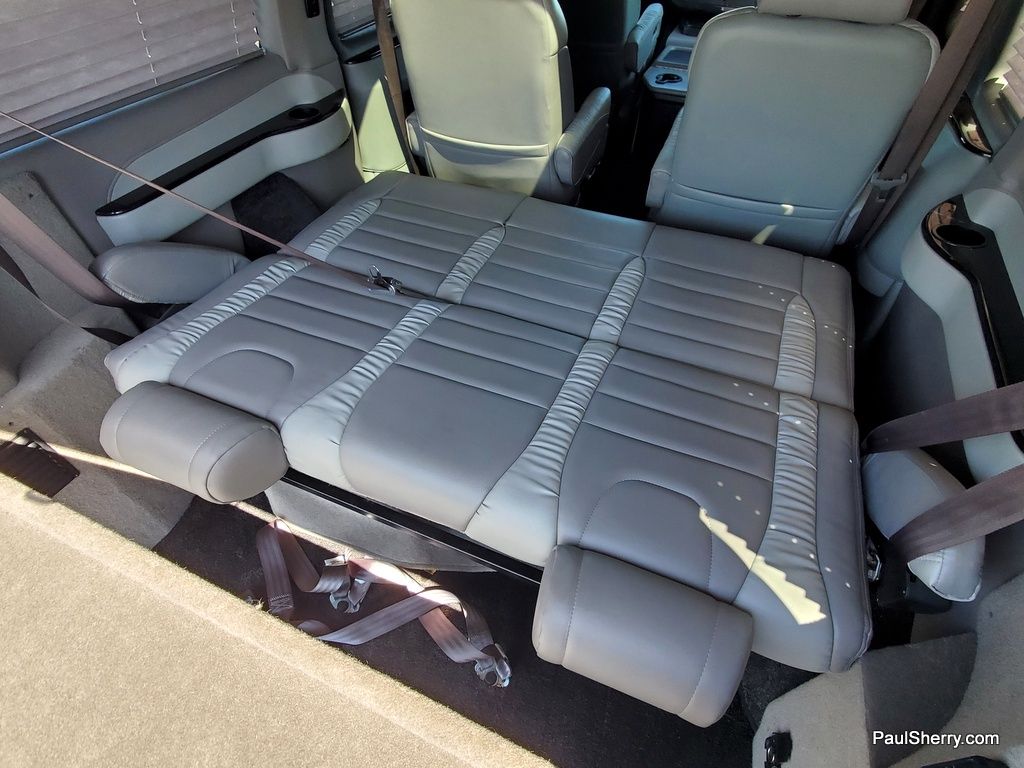 2014 GMC Conversion Van - Majestic Vans 7 Passenger | 31305AT | Paul ...